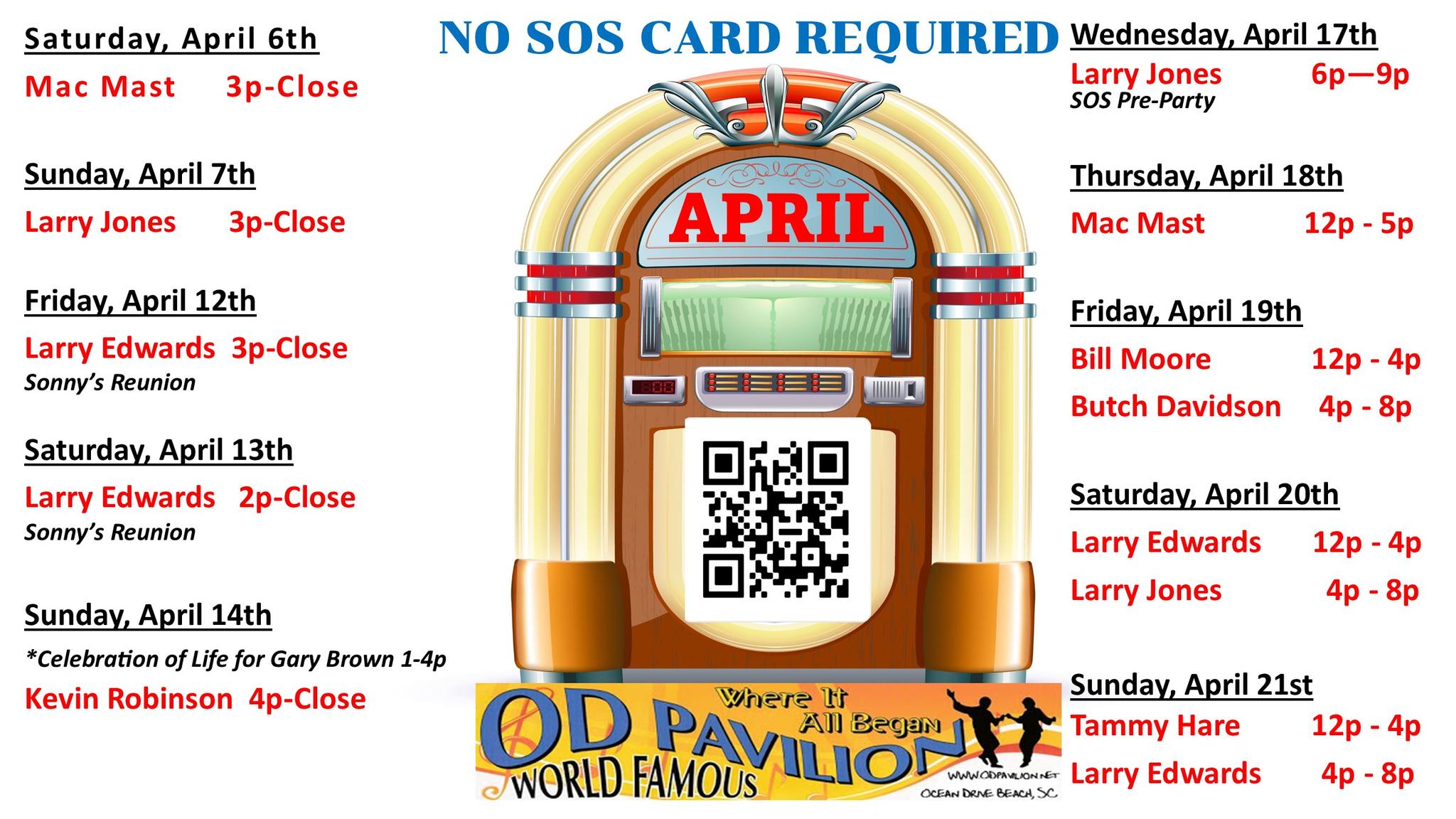 SOS - Spring Safari 2024 - North Myrtle Beach | Explore NMB